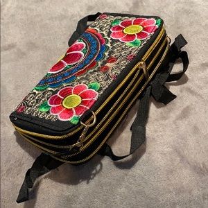 Bags | Wallet Handmade Embroidered | Poshmark